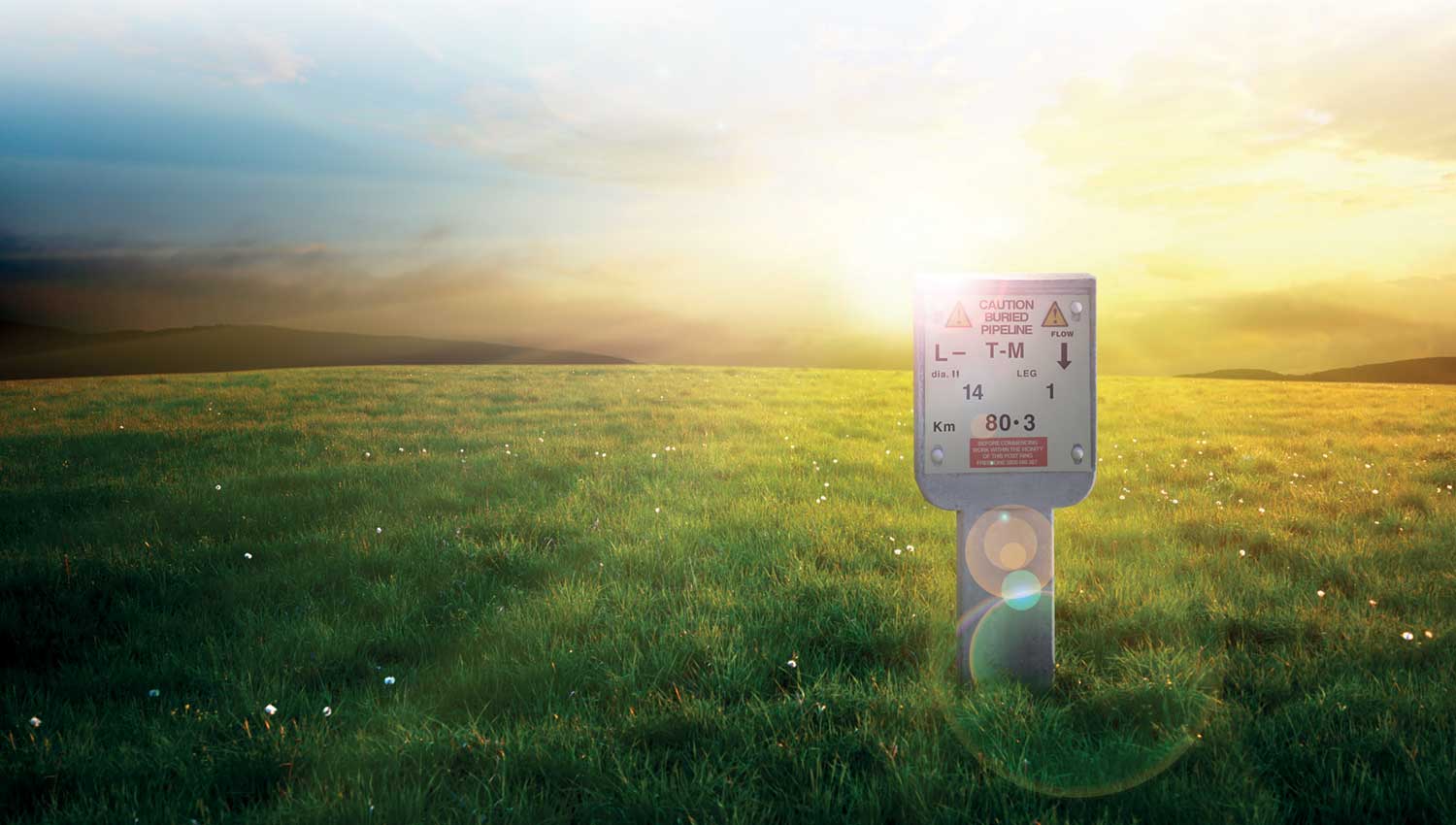 Know What's Below PR study - Source PR, Chester based rural agency