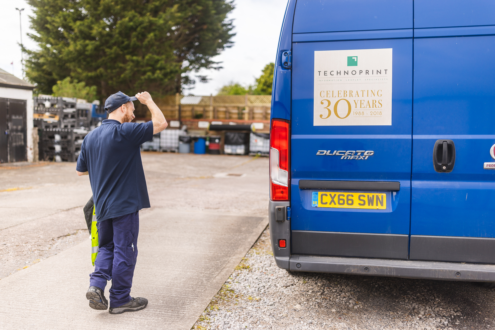 Technoprint | Pharma PR